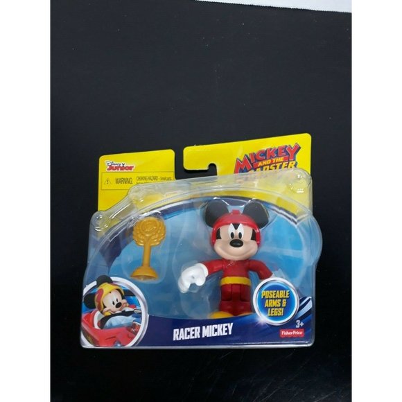 Disney | Other | Disney Junior Racer Mickey Mouse New In Box | Poshmark